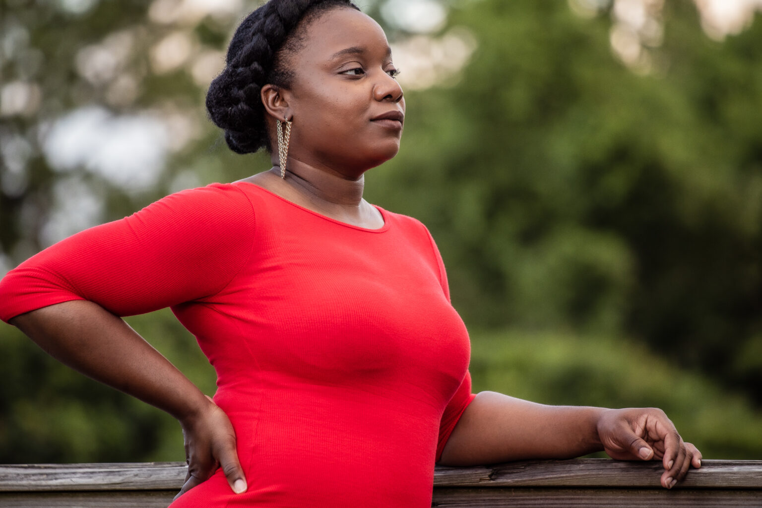 Dashana A. – Extravagantly Ordinary